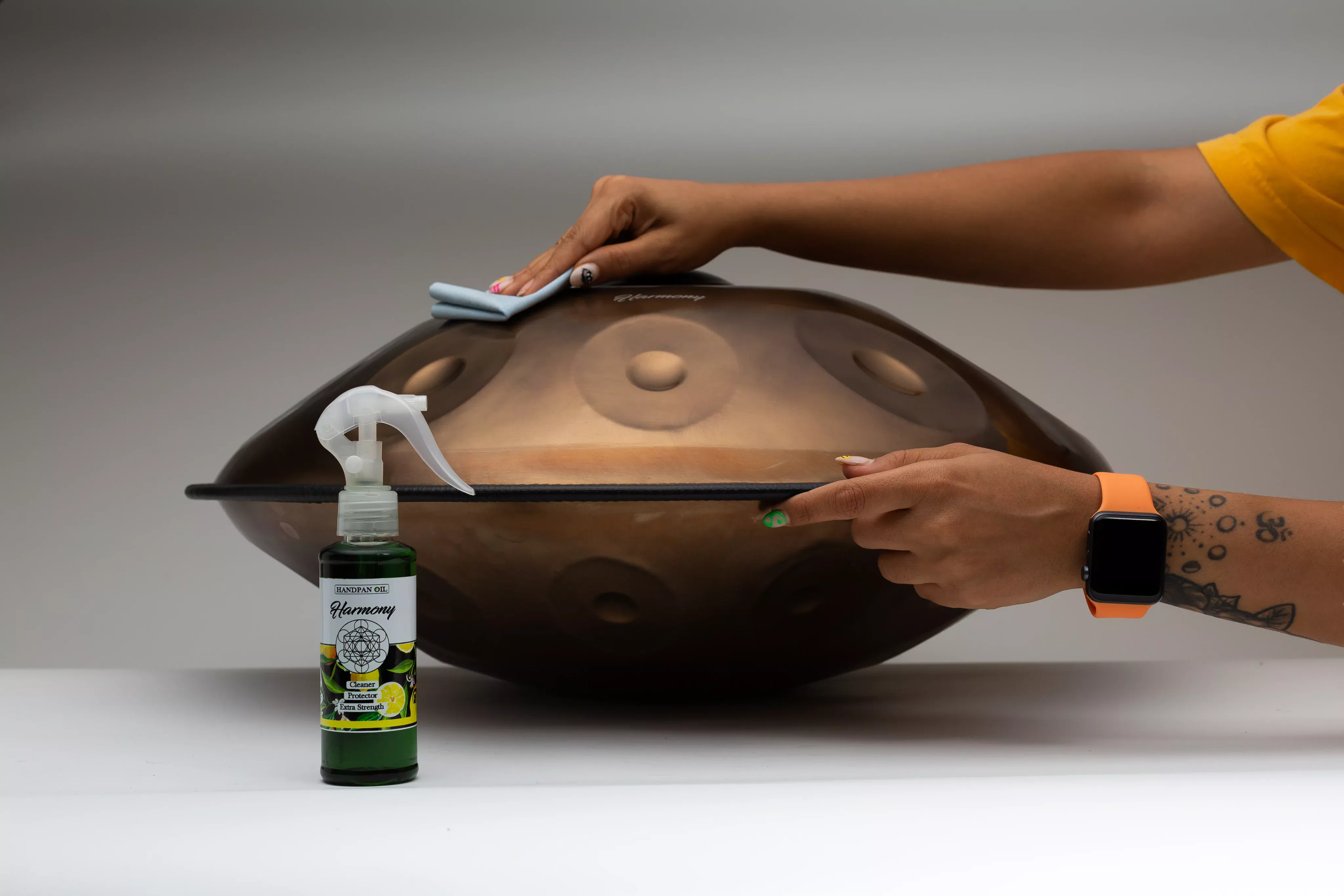 Protection - Harmony Handpan
